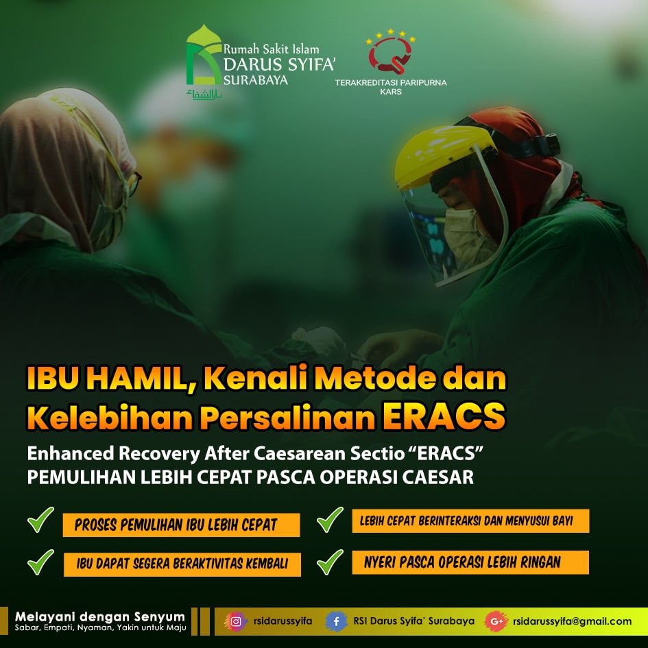 Layanan Baru – RSI DARUS SYIFA' SURABAYA